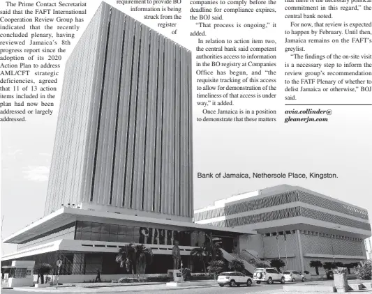 Public exposure of secretive companies begins - PressReader