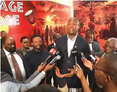 African history to inspire future generation­s - PressReader