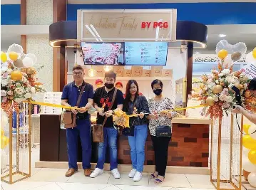 Lactation Treats by RCG opens first physical store - PressReader