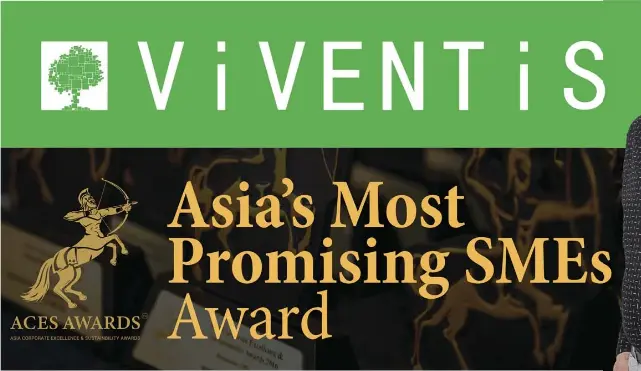 VIVENTIS SEARCH ASIA: 17 years of empowering talent - PressReader
