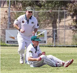 Hallora wins thriller final - PressReader