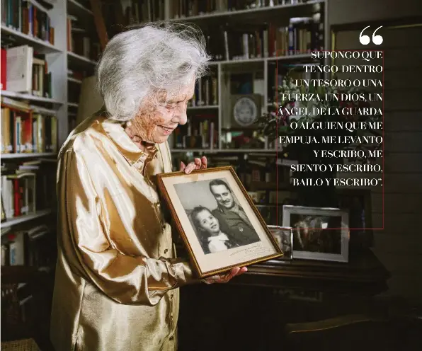 ELENITA NO DEJA DE PREGUNTAR - PressReader