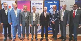 CelcomDigi committed to driving 5G adoption nationwide - PressReader