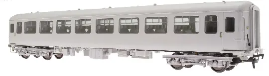 Mk. 2B and 2C coaches from IRM - PressReader