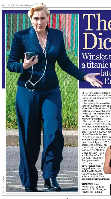 The Kate Dictator! - PressReader