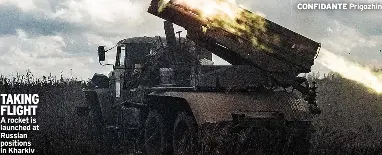 Putin faces coup if he turns to nukes - PressReader