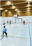 Wie Sportverei­ne Energie sparen können | Schwabmunc­hner Allgemeine ...