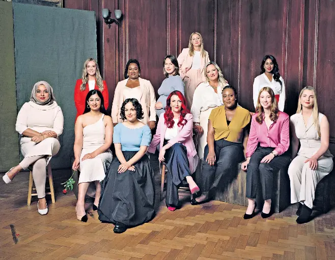 After Blair’s babes, Starmer’s sisterhood - PressReader