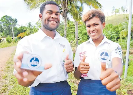 Vote before class Hope for a change - PressReader