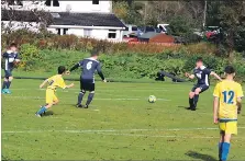 Goalfest sees Lochnell 08s push ahead in league - PressReader