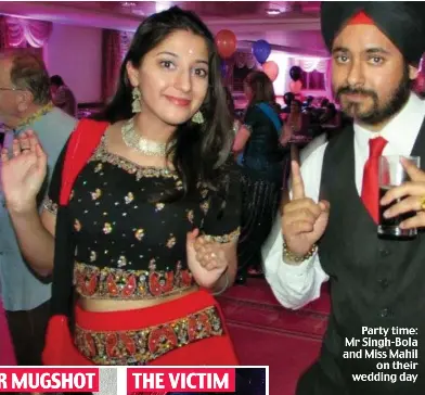 Out of a job, the mayor whose wife was jailed over honeytrap killing ...