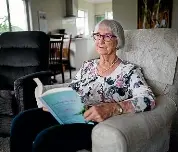 Audrey Jarvis: A life of significan­t firsts - PressReader