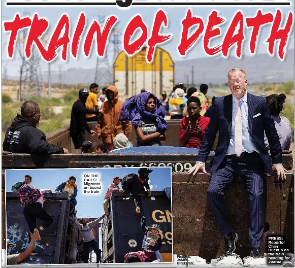 Braving Mexico’s - PressReader