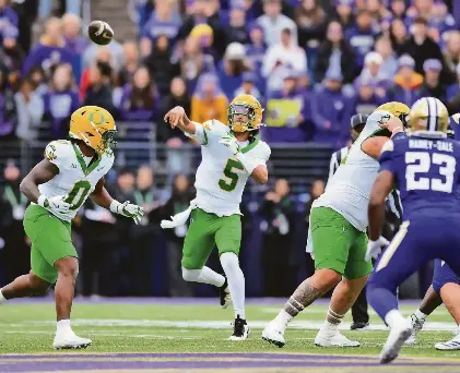 Boise State, Washington kick off bowl season in LA - PressReader