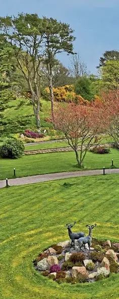 Life’ s a breeze at The Beeches with pool and glorious views - PressReader