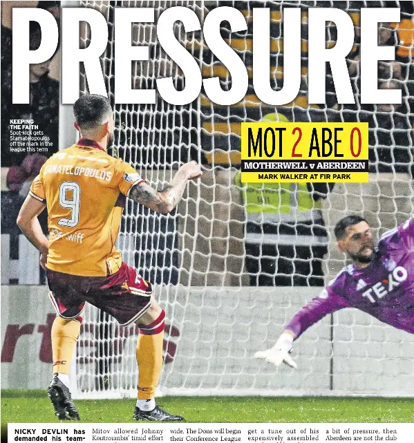 PRESSURE AND PAIN - PressReader
