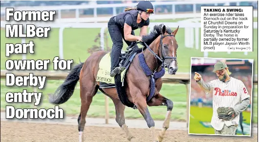 RACING IS WERTH IT - PressReader