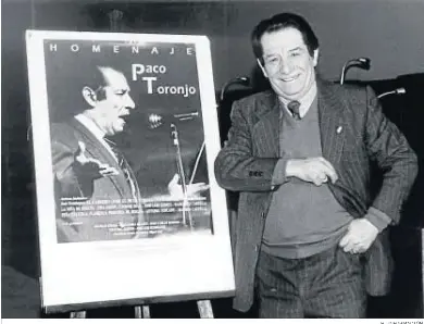 Paco Toronjo fandangos con un sello muy personal (I) - PressReader