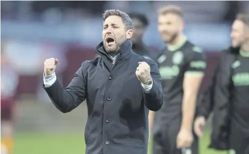 Johnson revels in victory and says Hibs’ season can still be a success ...