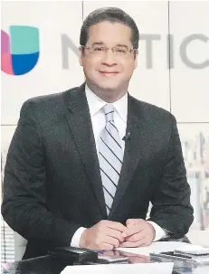 Llega a TeleOnce sin competenci­a - PressReader