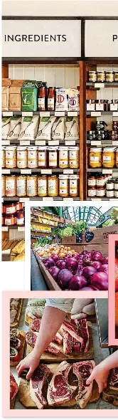 Where chefs shop: the foodies’ secret spots in London - PressReader