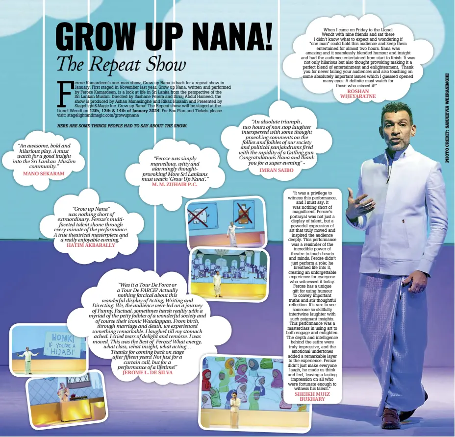 GROW UP NANA! The Repeat Show - PressReader