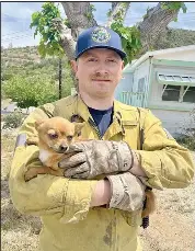 KCFD: Victim found dead 20 feet below grade in open trench - PressReader