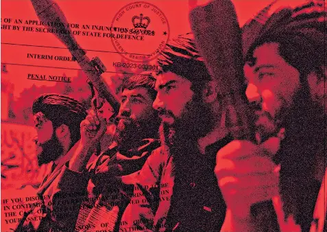 £7bn Afghan migrant cover-up - PressReader