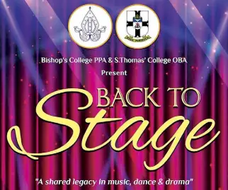 BACK TO Stage - PressReader