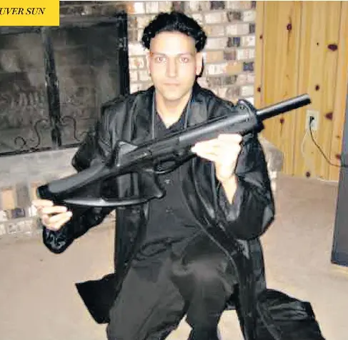 ASSAULT WEAPONS - PressReader