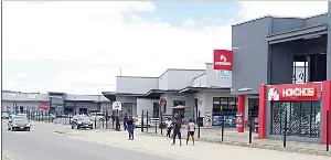 Company ordered to pay EswatiniBa­nk E84m - PressReader