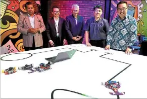 IGNITING STEM PASSION - PressReader