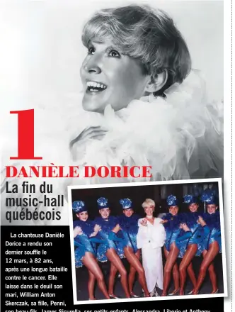 1 DANIÈLE DORICE - PressReader