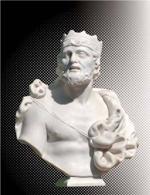 MITOLOGÍA: El oro del REY MIDAS - PressReader