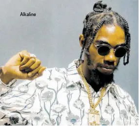 Alkaline to display musical greatness at New Rules festival in the UK ...