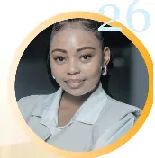 Shannon Munnick: B-BBEE compliance adviser - PressReader