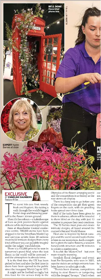 Bloom or bust - PressReader