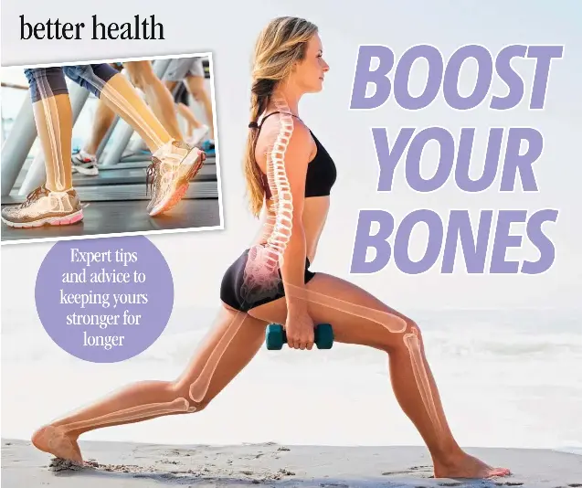 BOOST YOUR BONES - PressReader
