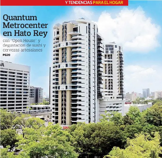 Quantum Metrocente­r en Hato Rey - PressReader