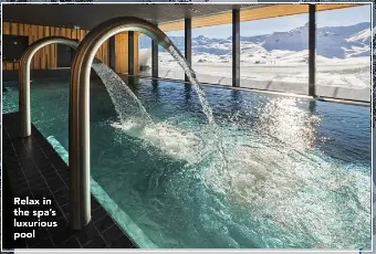 A SLICE OF SPA HEAVEN - PressReader