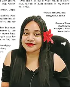 Fung ’s Farm For Paea Waqatabu - PressReader