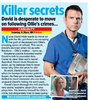 Killer secrets - PressReader