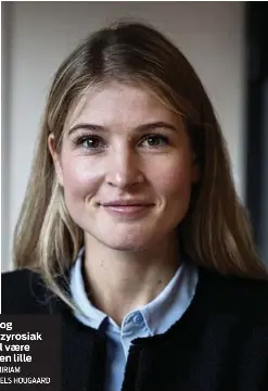 Stor lykke: Borgmester­baby på vej - PressReader