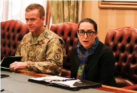 US unapologet­ic about presence of its troops in Botswana or Africa ...