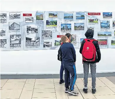 Trip down memory lane - PressReader