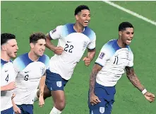 England have more belief this time, says Southgate - PressReader