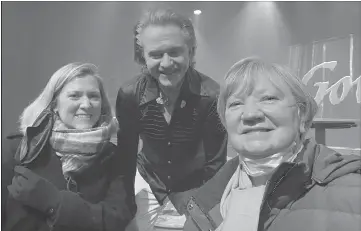 Gowan: A show for the ages - PressReader