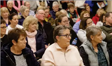 Large crowd turns out in Lisnaskea to support fight for the SWAH’S ...