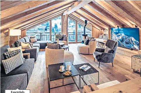 Is Britain’s classic ski chalet escape in danger? - PressReader