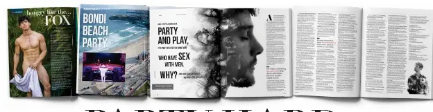 PARTY HARD AND SAFE - PressReader